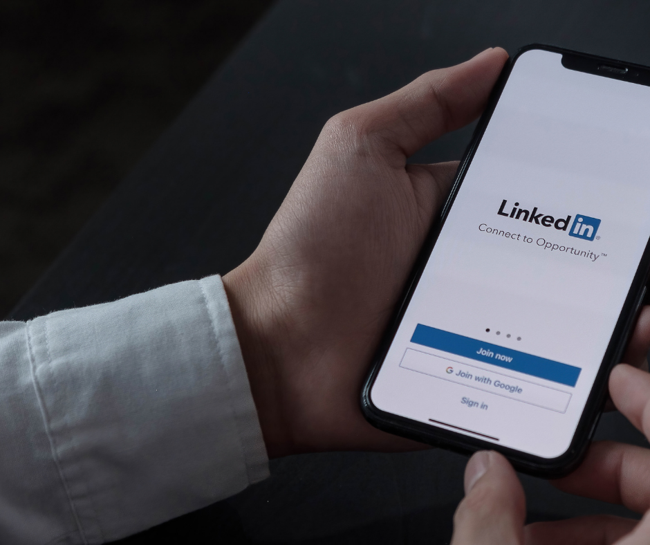 LinkedIn for Business to Business (B2B) Sales - Upcision