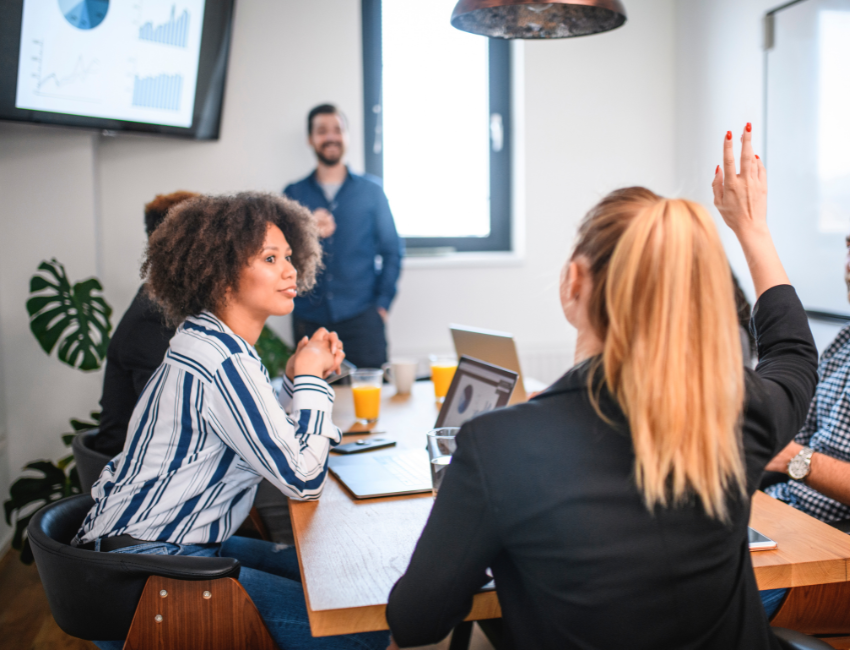 How to Deliver an Effective Sales Pitch in 5 Steps - Upcision