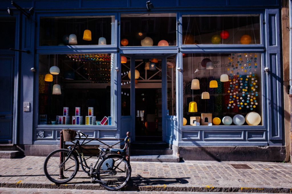 Taking Your Brick-and-Mortar Store Online - Upcision