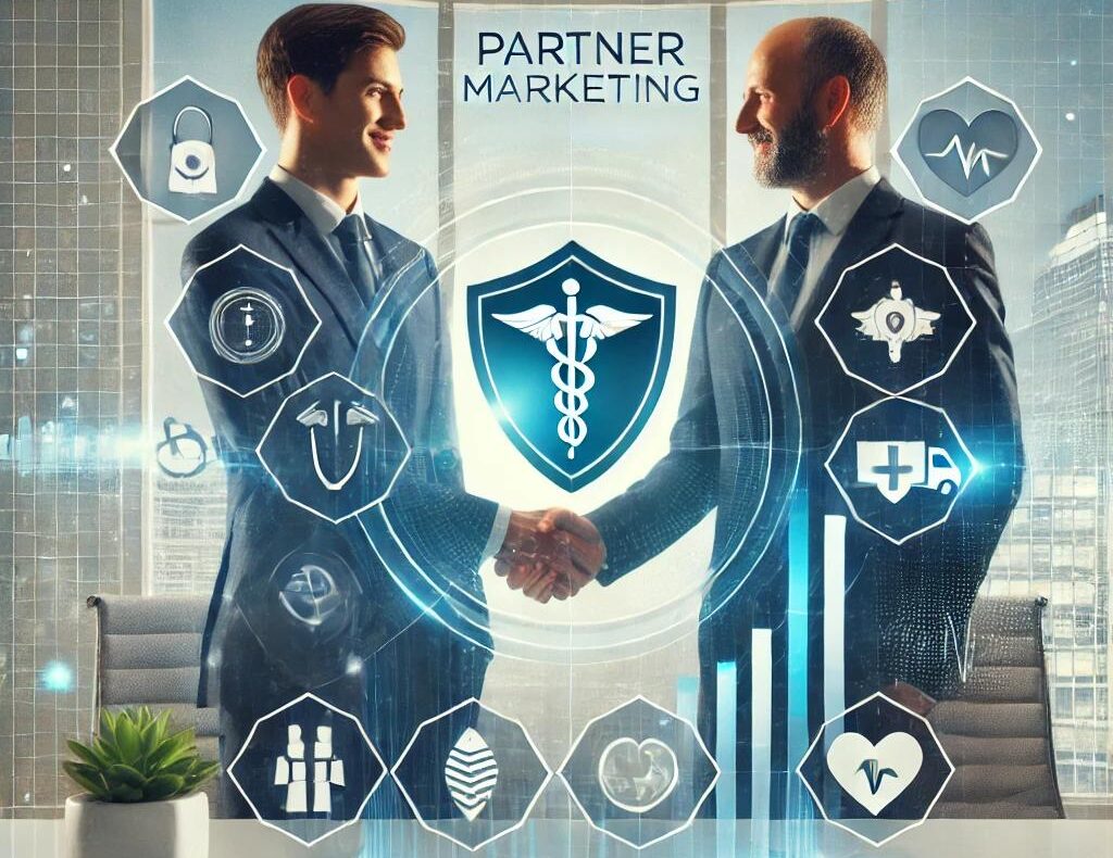 How Partner Marketing Boosts Group Health Insurance Sales - Upcision